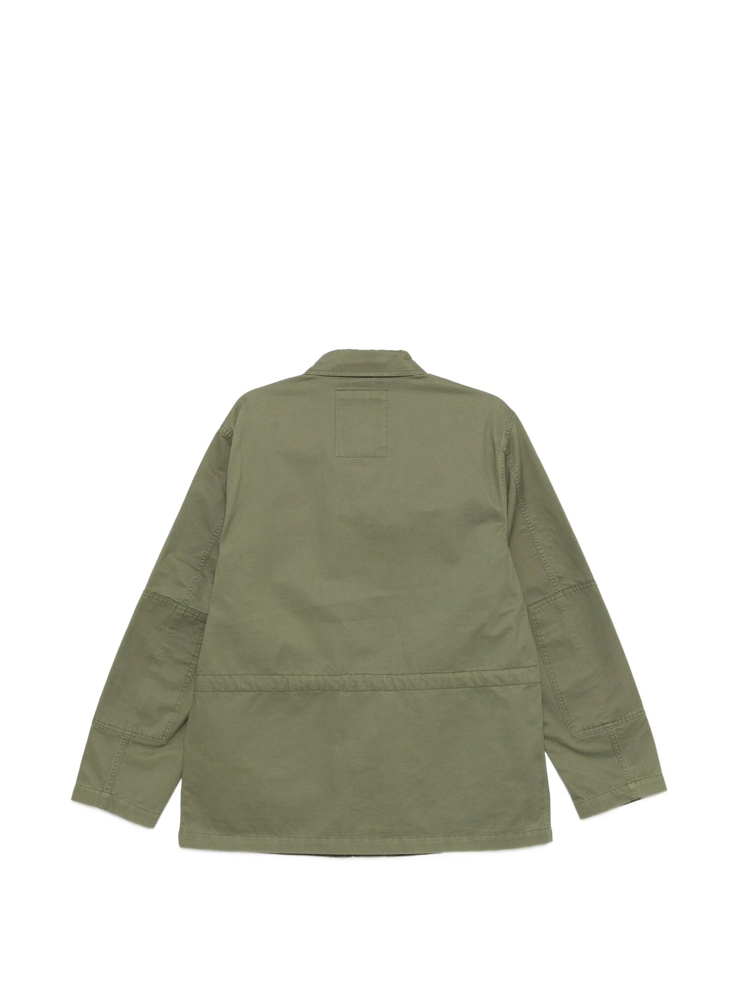 Куртка Baracuta Flap-pocket jacket, размер 44, green — фото 1