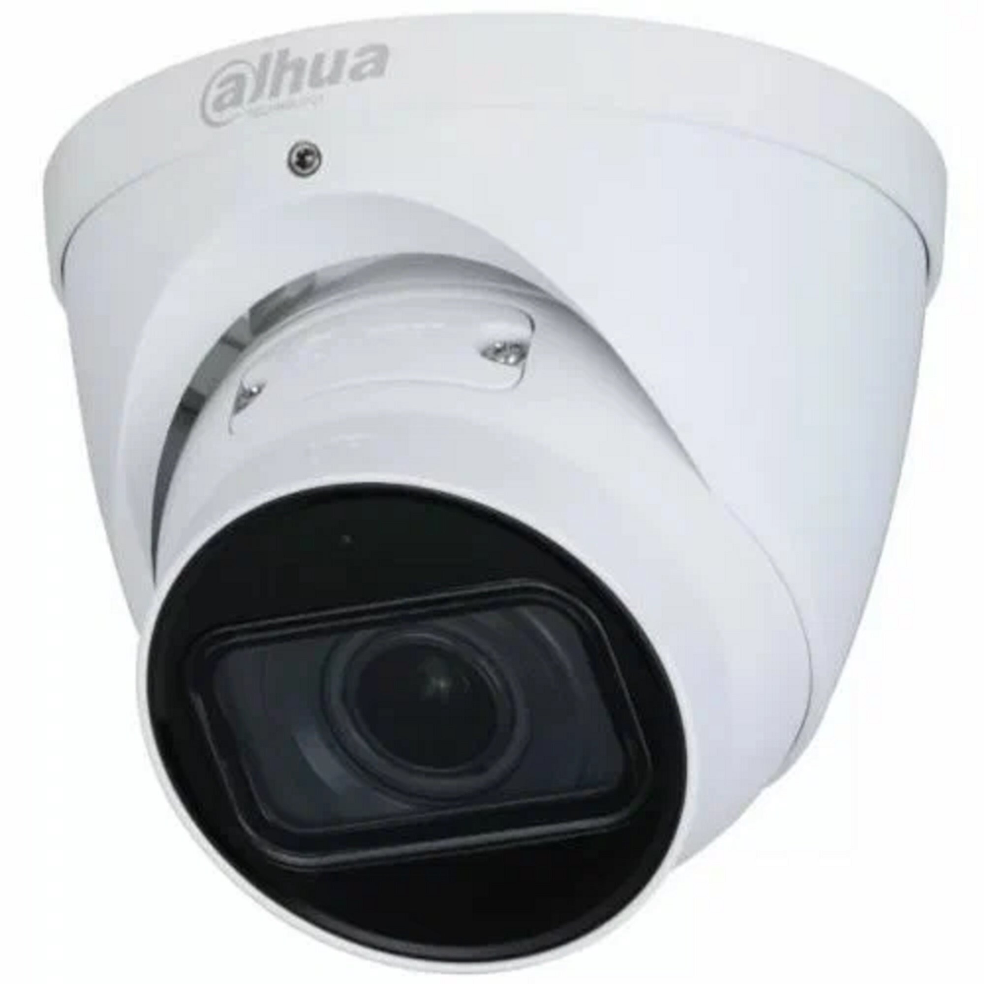 Видеокамера купольная IP Dahua DH-IPC-HDW1230T1P-ZS-S5, 2 мп, белый