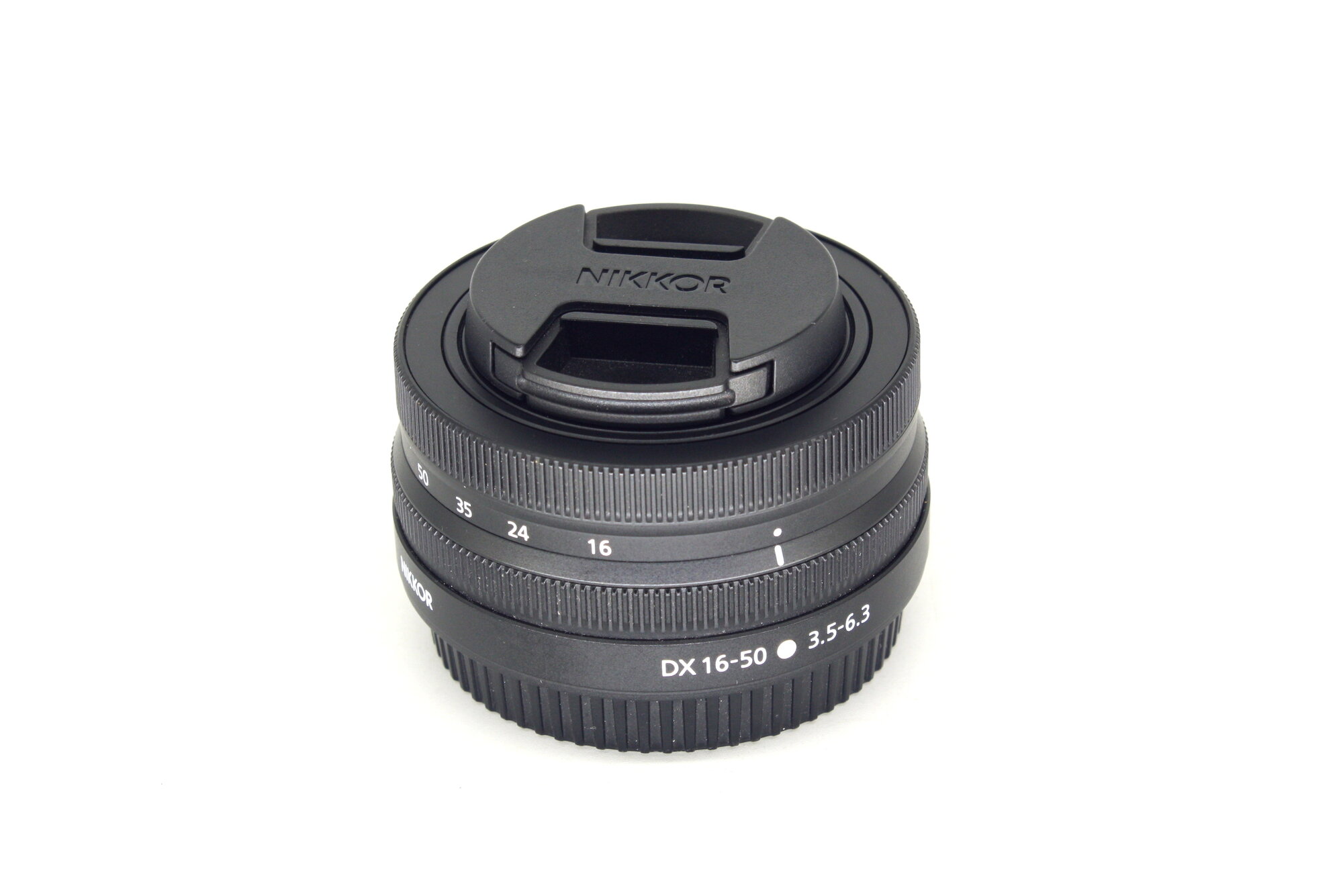 Объектив Nikon Z 16-50mm f/3.5-6.3 VR DX