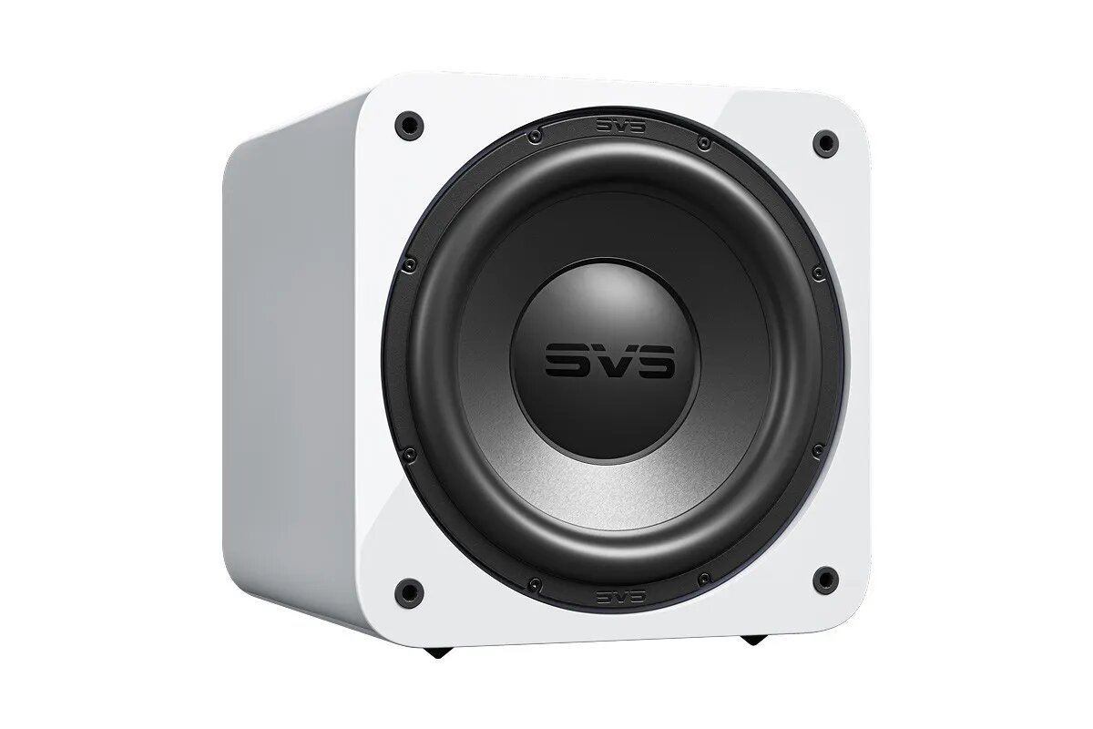 Сабвуфер SVS SB-3000 R|Evolution Piano Gloss White