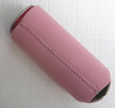 Розовый термочехол для банки 330 мл, Color: 1 Pink