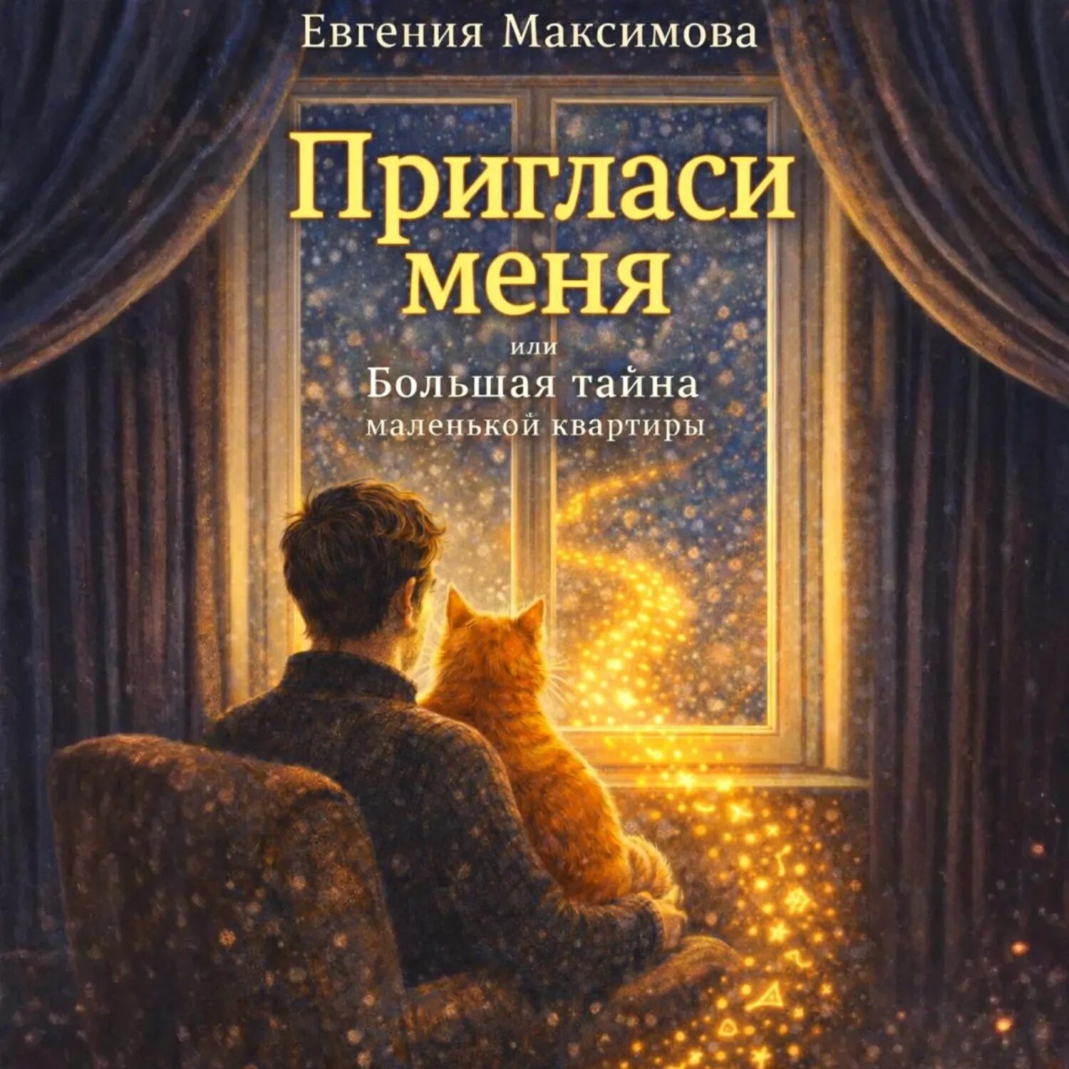 Пригласи меня! или Большая тайна маленькой квартиры [Аудиокнига]
