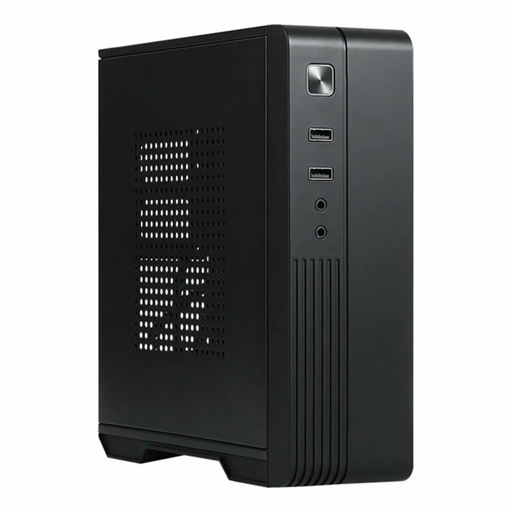 Корпус компьютера MX02 Mini ITX HTPC-Шасси USB2.0 для офисного бизнеса