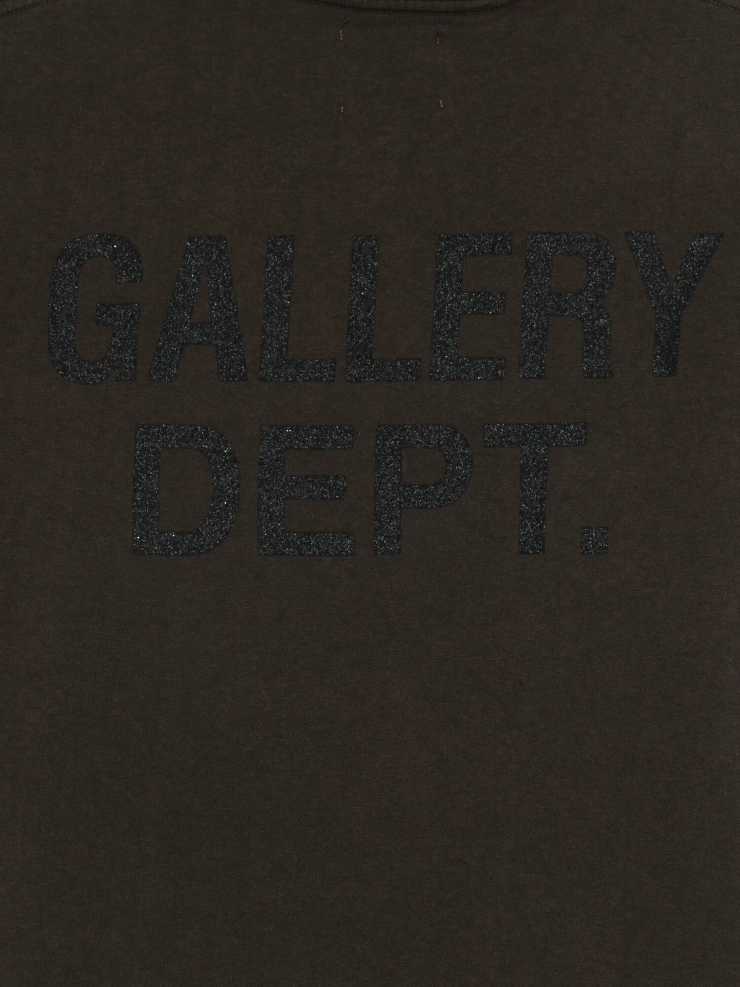 Футболка Gallery Dept., размер M, green — фото 1