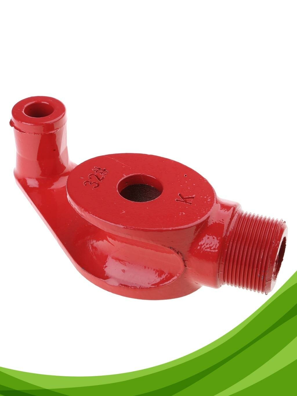 Гибочный станок для труб, Согните наружный диаметр 32 мм