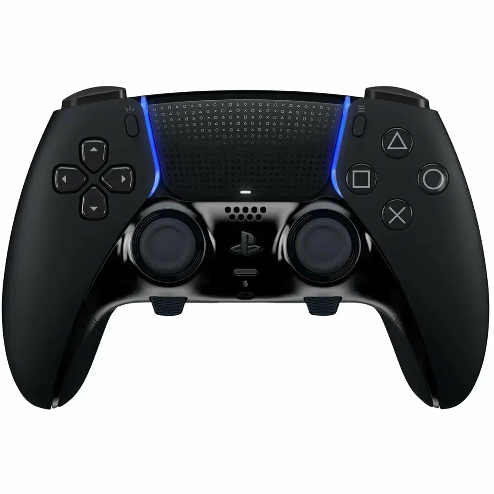 Геймпад для Sony DualSense Edge для PS5, Midnight Black (Полуночный черный)