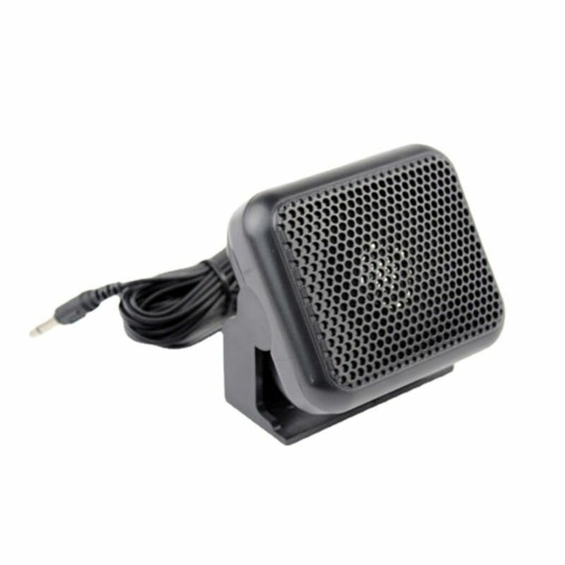 Автомобильный внешний динамик для портативной рации 100 динамиков аксессуары