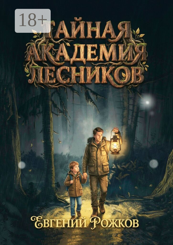 Тайная Академия Лесников