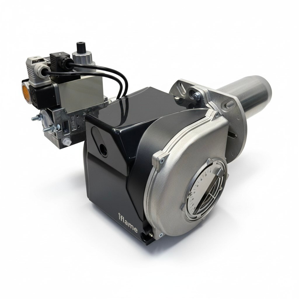 Горелка газовая IFLAME H-G.40P. TL.20