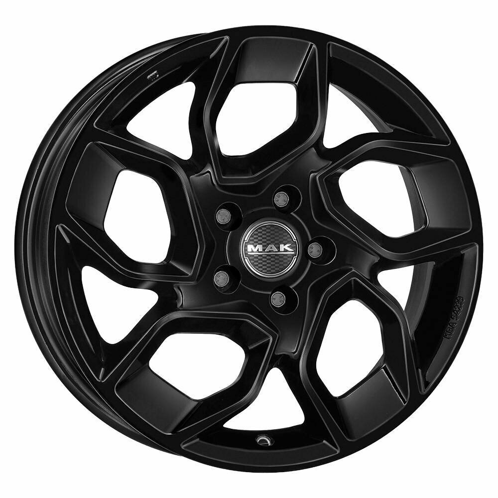 Колесный диск Mak Express 7x17 5x120 ET60 D65.1 Gloss Black
