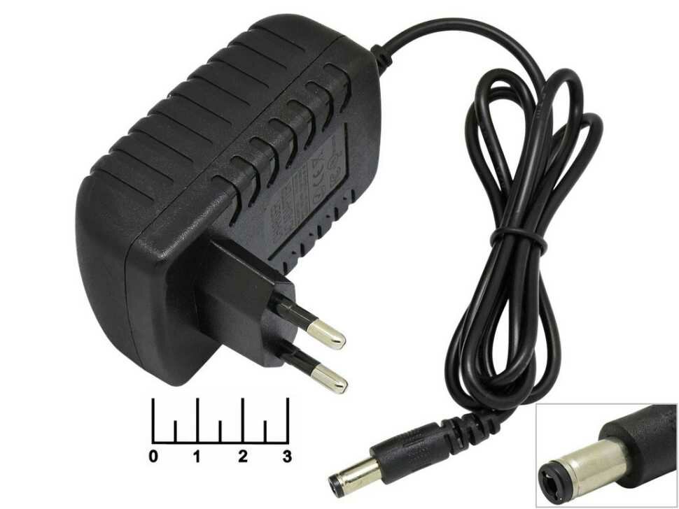 Блок питания 5V 3A AC-N261-B/PA-2311-56 импульсный (5.5*2.1)