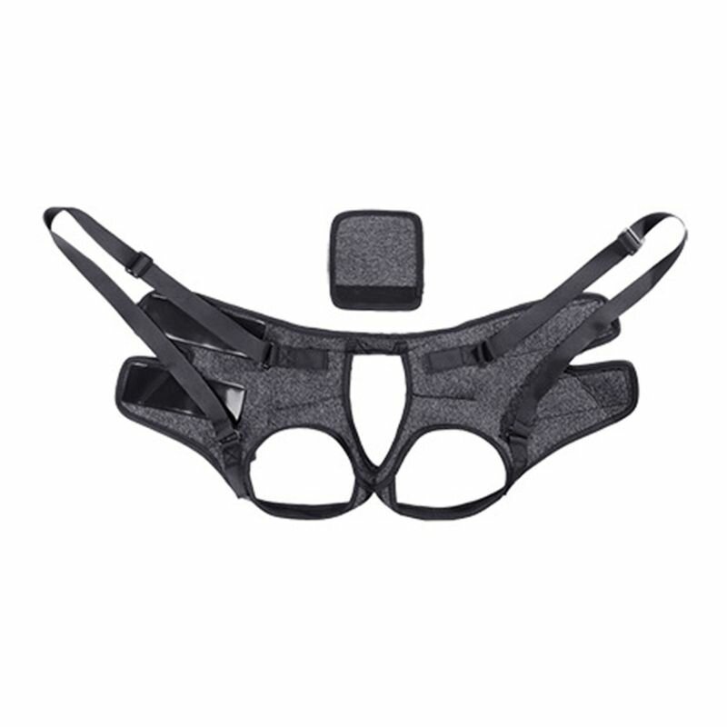 (1 набор) Поддерживающая шлейка для пожилых собак, размер M