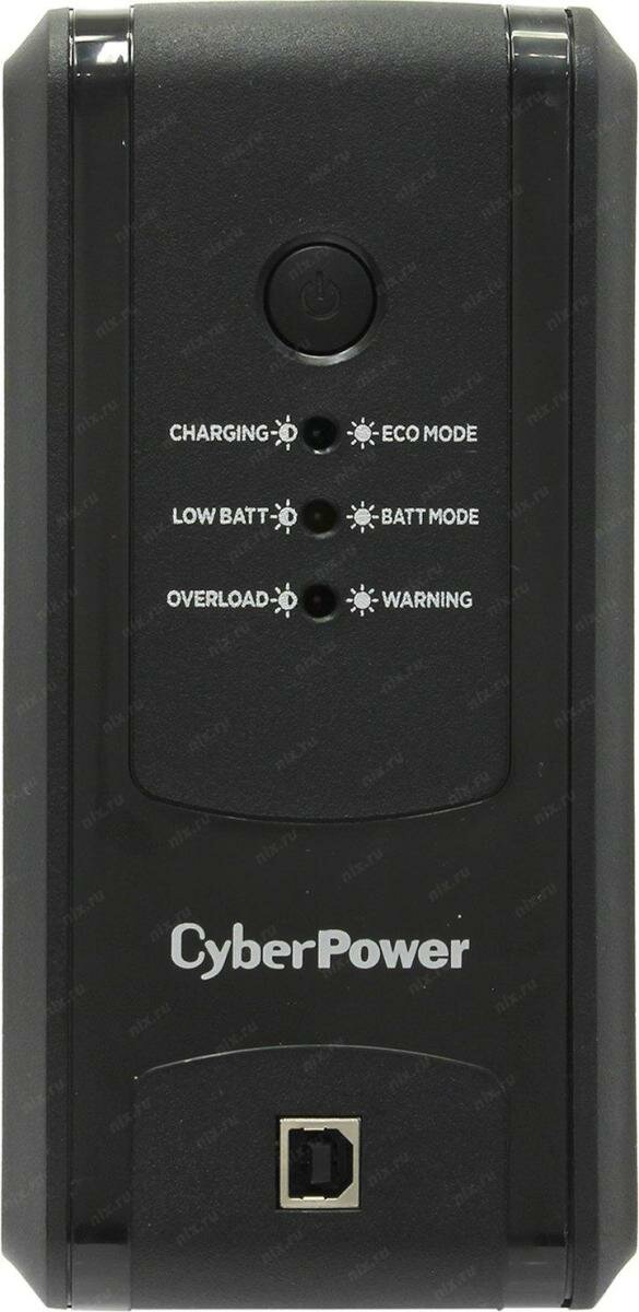 ИБП CyberPower UT850EG 850VA UT850EG