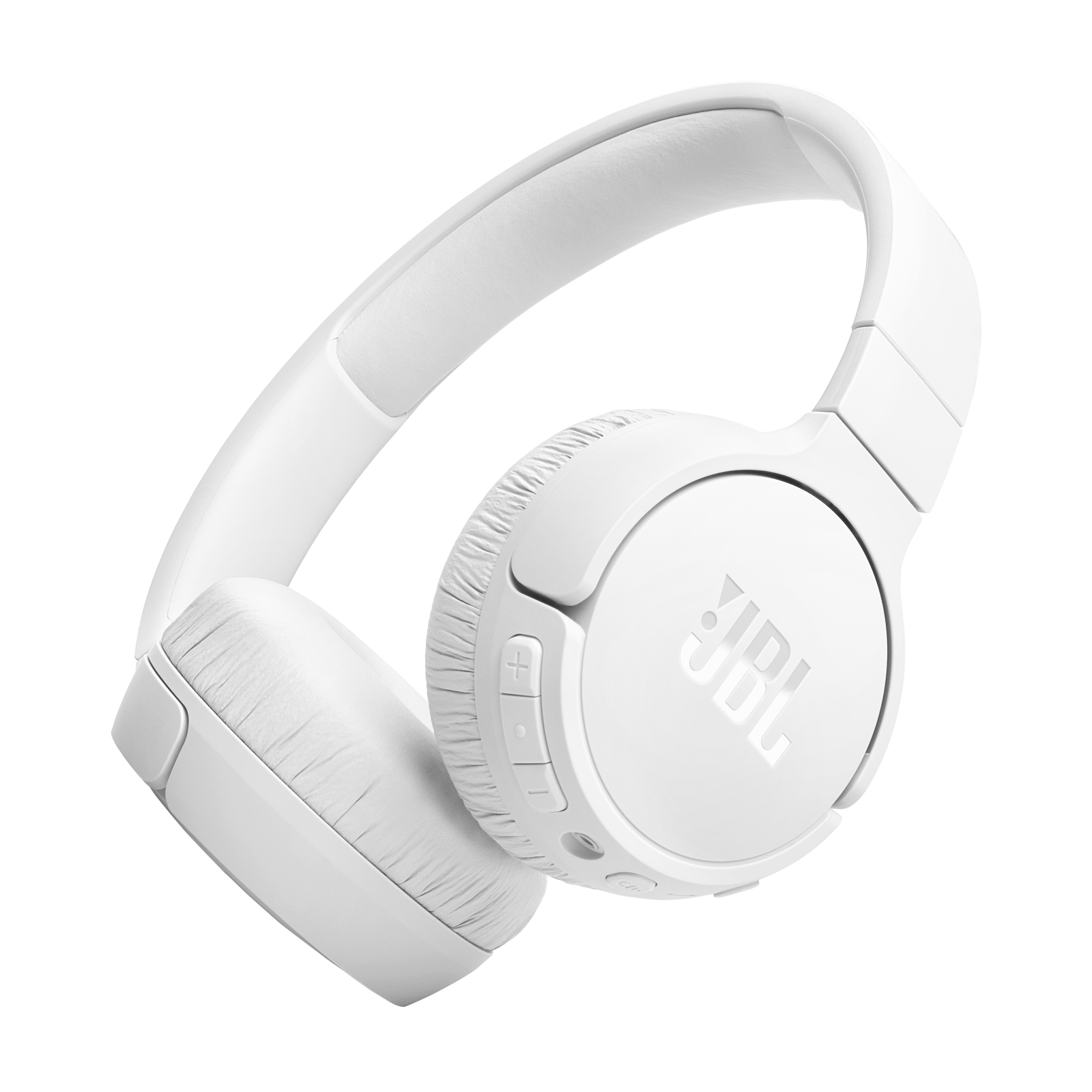 Наушники беспроводные JBL Tune 670NC, Bluetooth 5.3, ANC, 690 мАч, белый