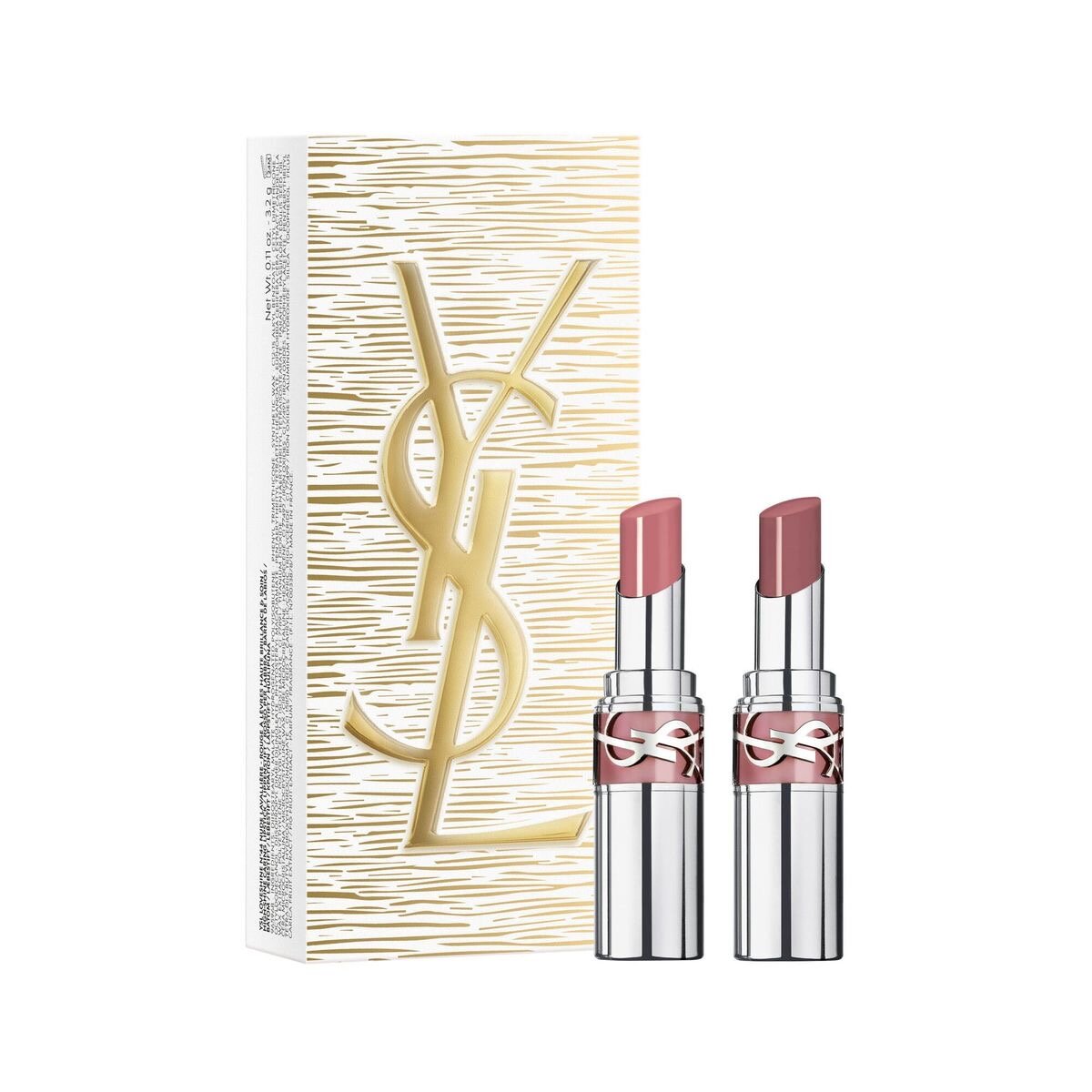 Yves Saint Laurent Loveshine Candy Glaze Set Набор для губ