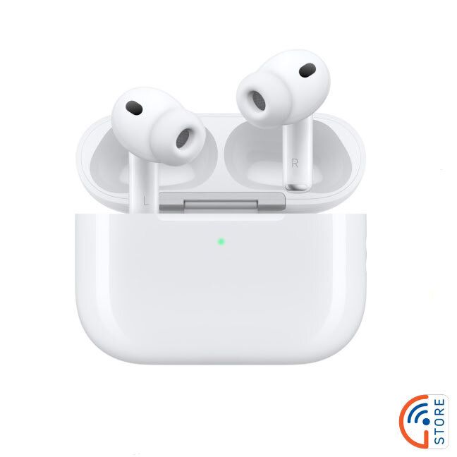 Беспроводные наушники Apple AirPods Pro 3 (3nd gen) MagSafe белые