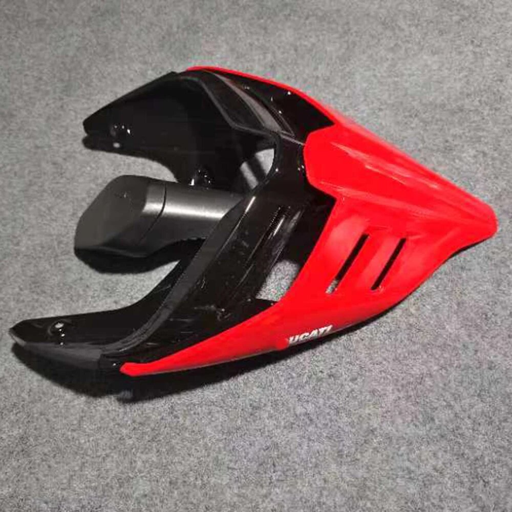 Обтекатель заднего сиденья Ducati V2/V4 Red/Black