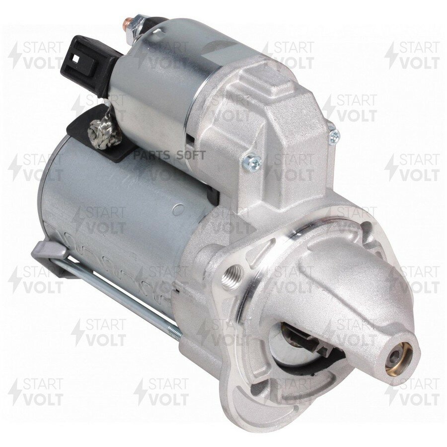 LST0807 STARTVOLT Стартер для а/м Hyundai/KIA Solaris II (17-)/Rio (17-)/CEED (17-) 1.4i 0,9кВт (LSt STARTVOLT LST0807 | цена за 1 шт