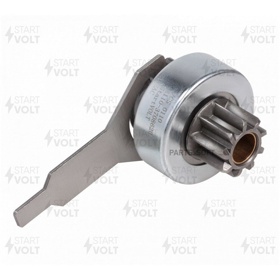 Бендикс для а/м ВАЗ 2110, Ока, ГАЗ (9 зуб.) "STARTVOLT" STARTVOLT VCS 0110 | цена за 1 шт