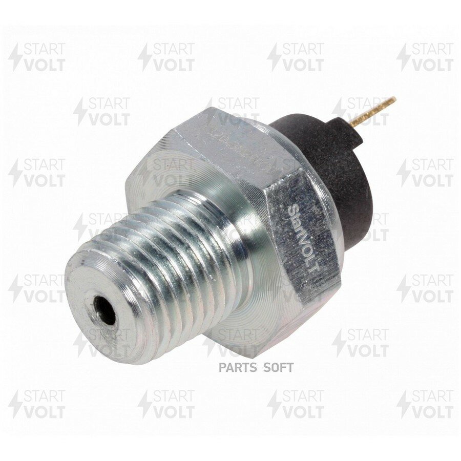 Датчик давления масла для а/м ГАЗ ММ 111Д (аварийный, под фишку) "STARTVOLT" STARTVOLT VS-OE 0703 | цена за 1 шт