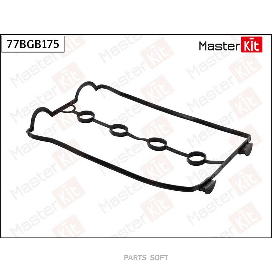 77BGB175 MASTERKIT Прокл. клап. крышки DAEWOO F14D3, F16D3, L44(96CUL4), A16DMS MASTERKIT 77BGB175 | цена за 1 шт