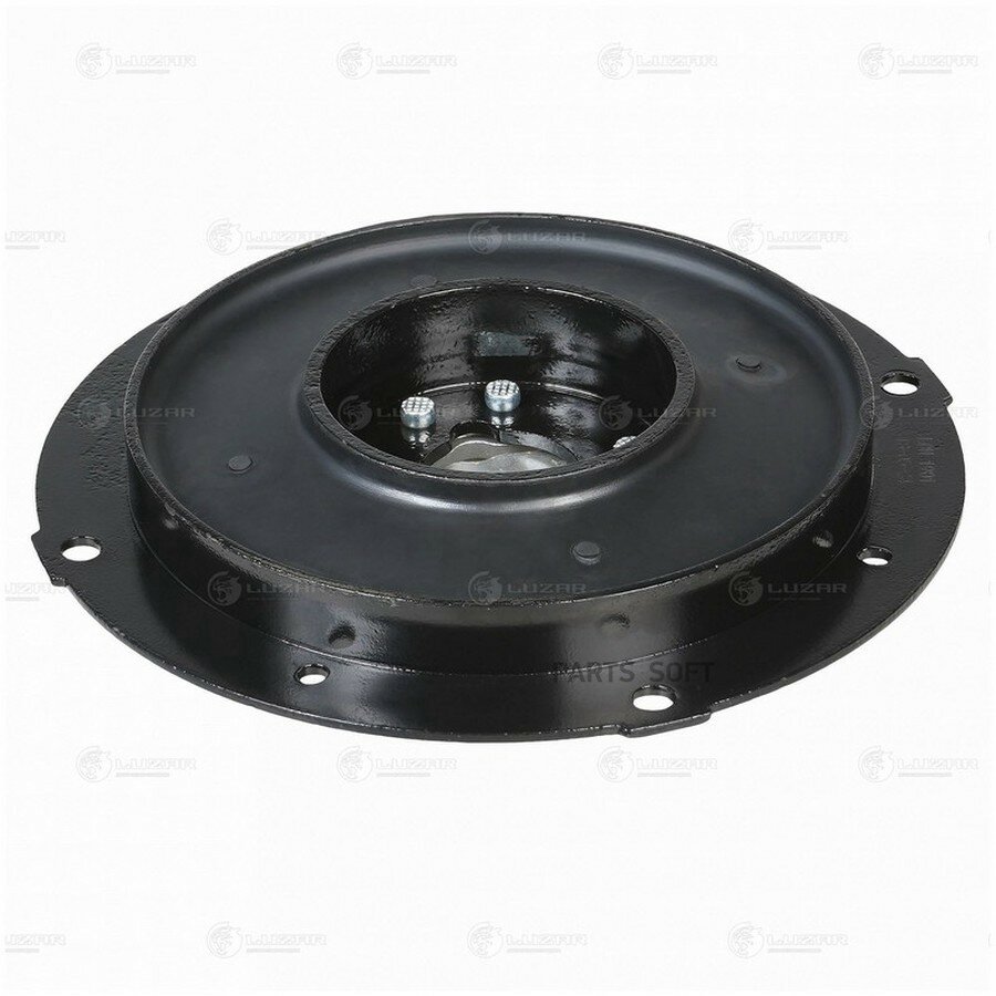 Пластина срывная муфты компрессора кондиц. Toyota Camry (06-)/RAV4 (06-) 2.4i (LCH 1901) LUZAR LCH1901 | цена за 1 шт