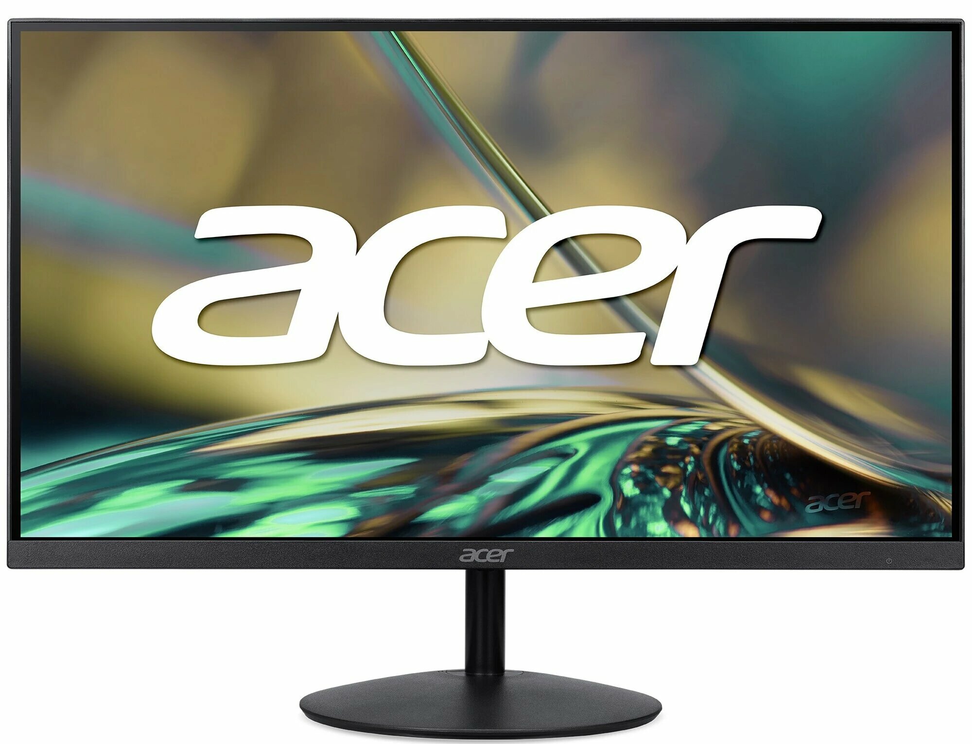 Монитор Acer SA242YUP1bmipx , 23.8" , 2560x1440, IPS, 144Гц, черный