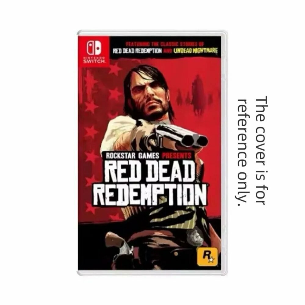 Игра Red Dead Redemption (Nintendo Switch)