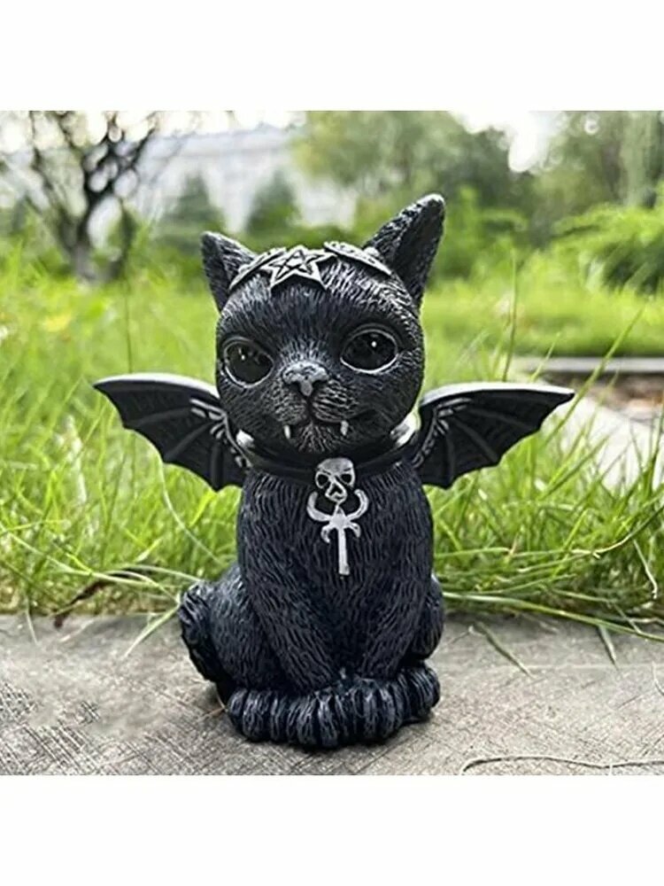 Фигурка декоративная, высота 6.0 см