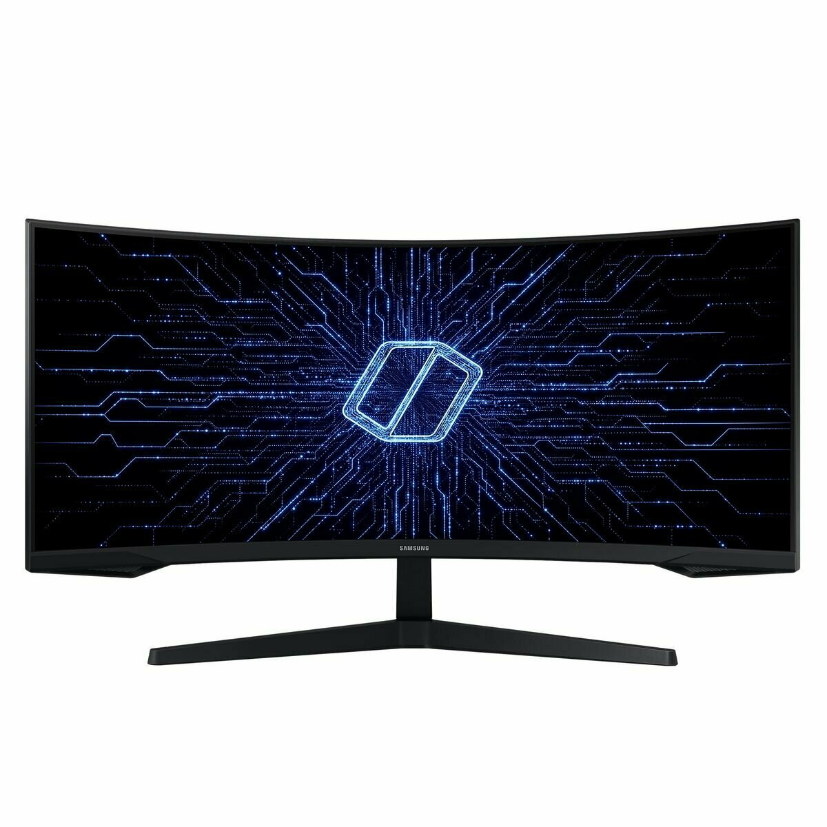 34" Монитор Samsung LC34G55TWWIXCI, VA, 3440x1440, 165 Гц (LC34G55TWWIXCI)