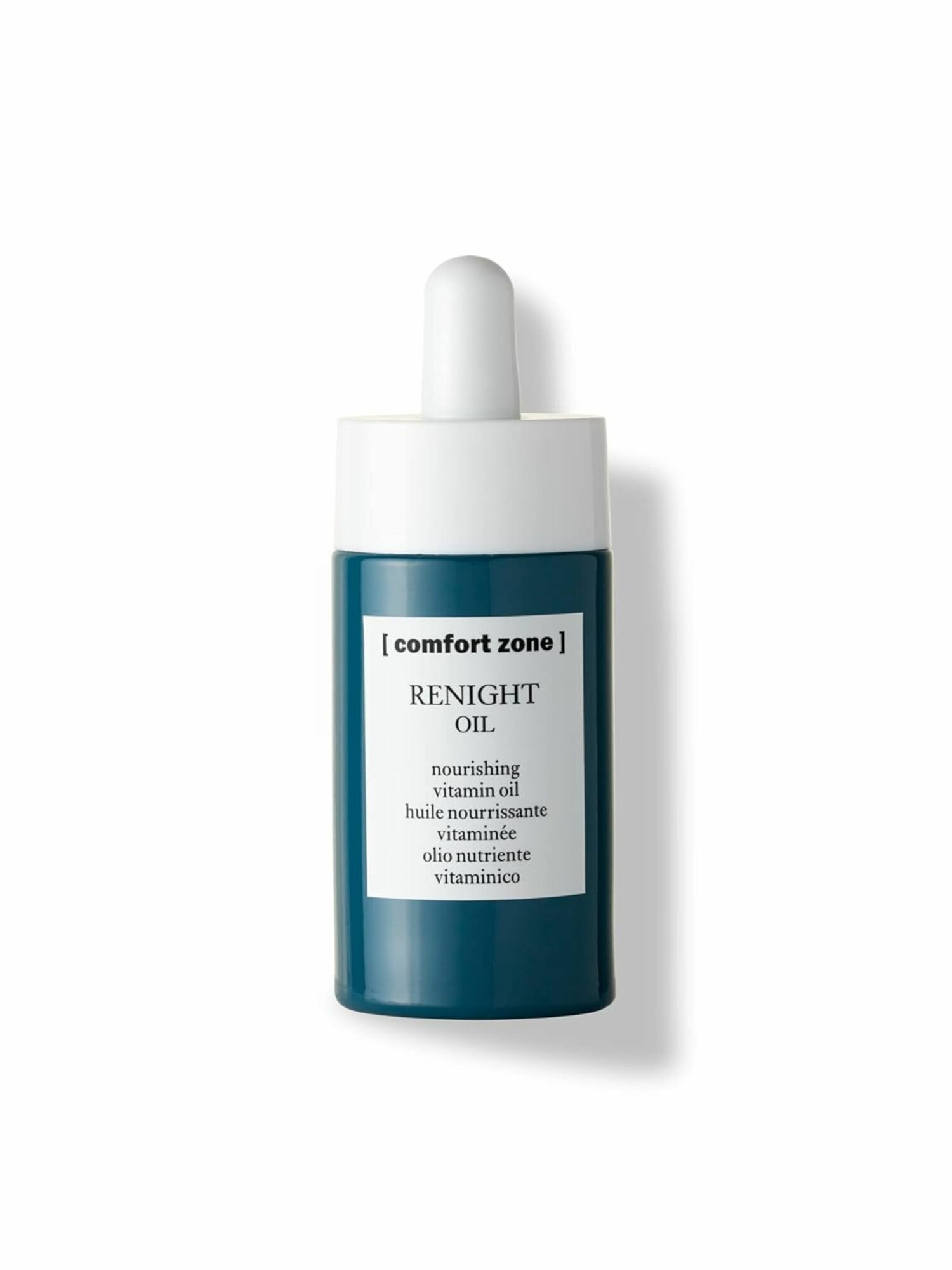 COMFORT ZONE Питательное масло для лица Renight Oil