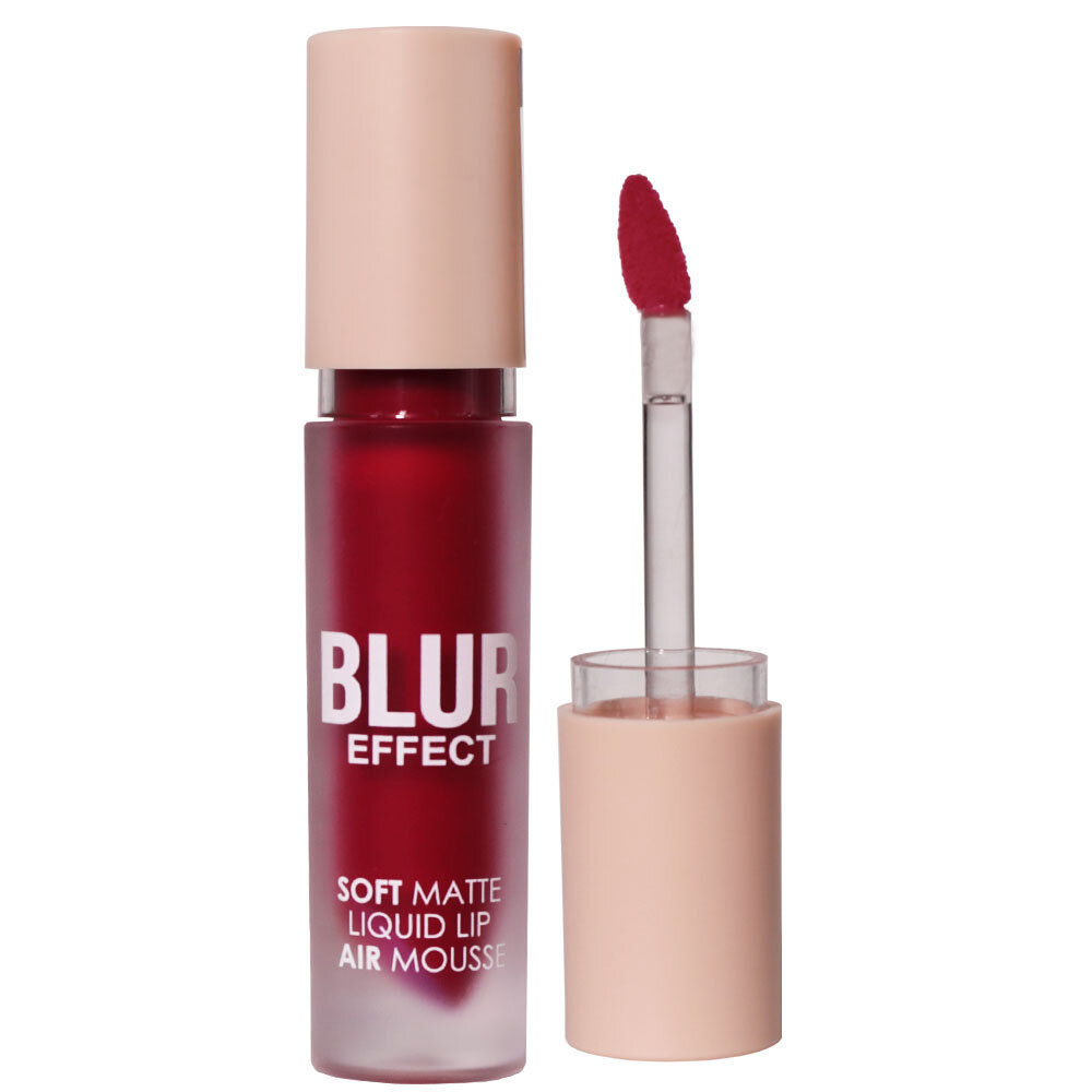 Жидкая помада TF Cosmetics 310 Triumph I'm Trend мусс для губ Blur Effect CTL 26 Культовый красный