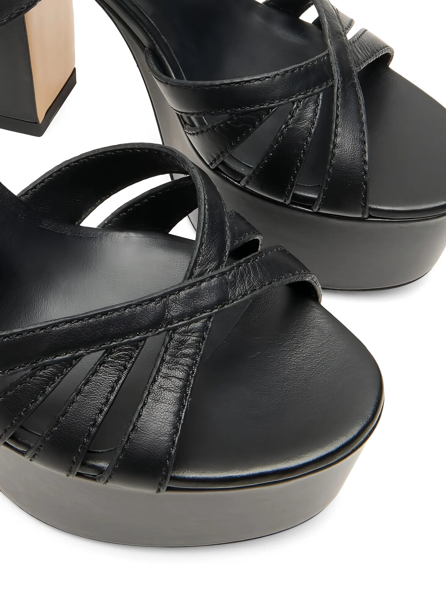 Босоножки Casadei Elsa, размер 39,5, black/black — фото 1