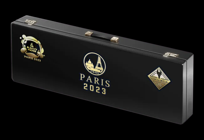 Сувенирный набор BLAST.tv Paris Major 2023 Anubis Скины CS2 с быстрой автовыдачей steam trade