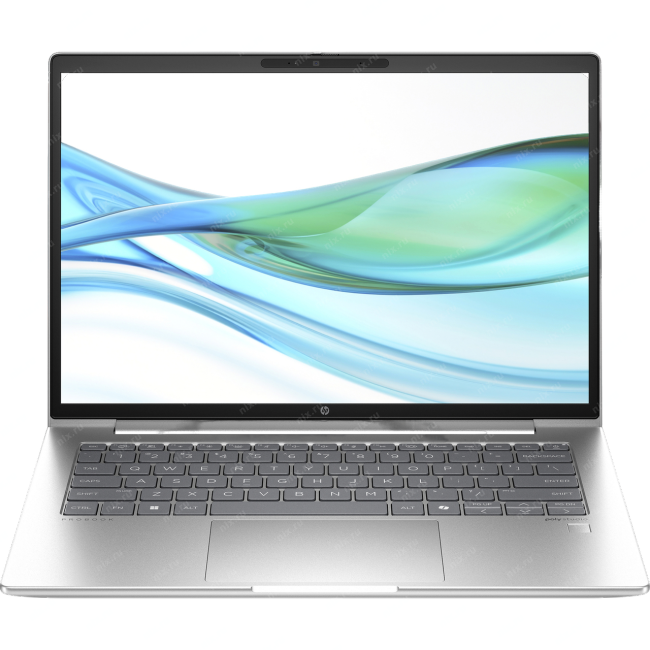 HP D2FP6ET#BH5 Ноутбук/ HP Probook 440 G11 14"(1920x1200)/Intel Core Ultra 5 125U(1.3Ghz)/16384Mb/512SSDGb/noDVD/Int: In