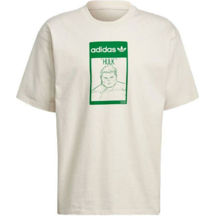 Футболка Adidas Originals x Marvel Japan Version