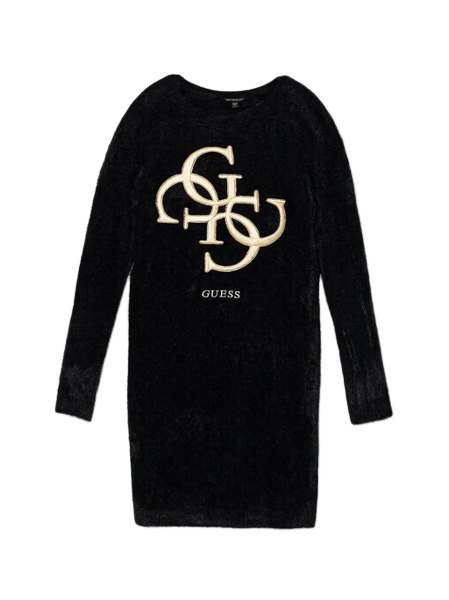 Платье Embellished long-sleeve dress