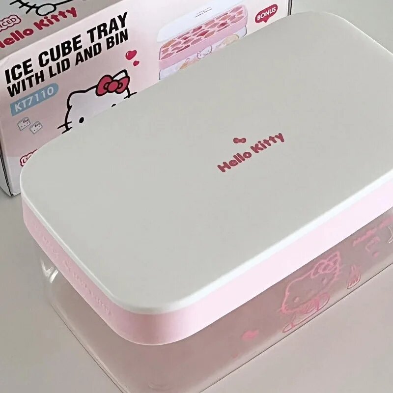 Форма для льда Hello Kitty — фото 1