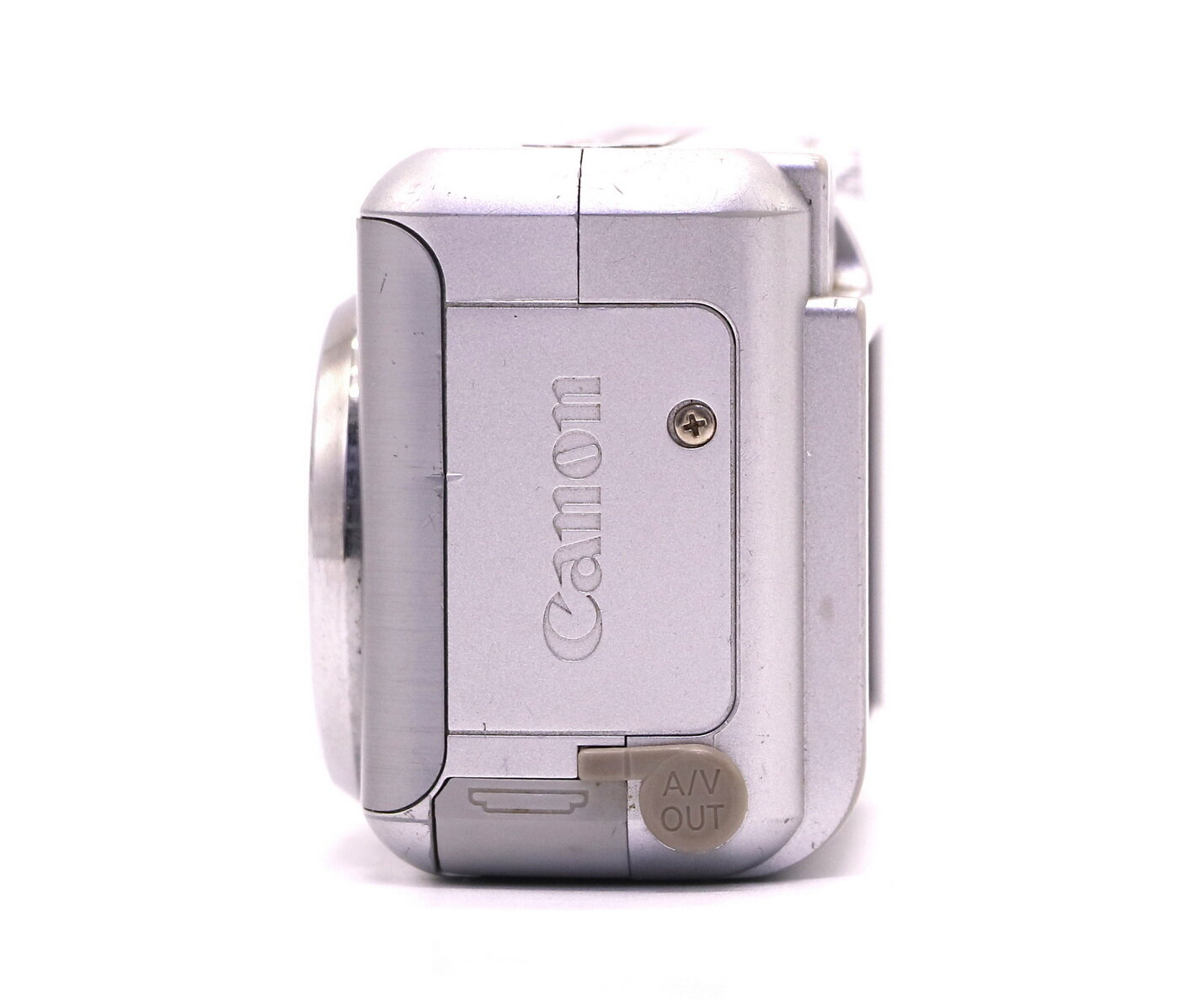 Компактная цифровая камера Canon PowerShot A430