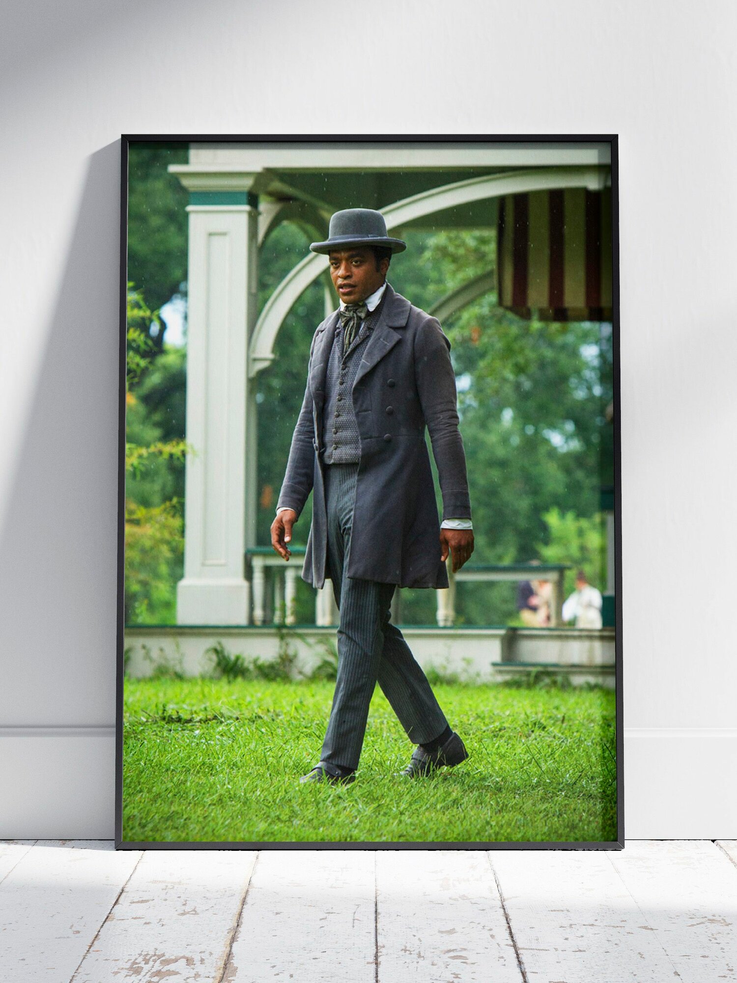 Плакат на стену для интерьера 12 лет рабства (12 Years a Slave 6) - Постер по фильму и кино формата A4 (21x30 см)