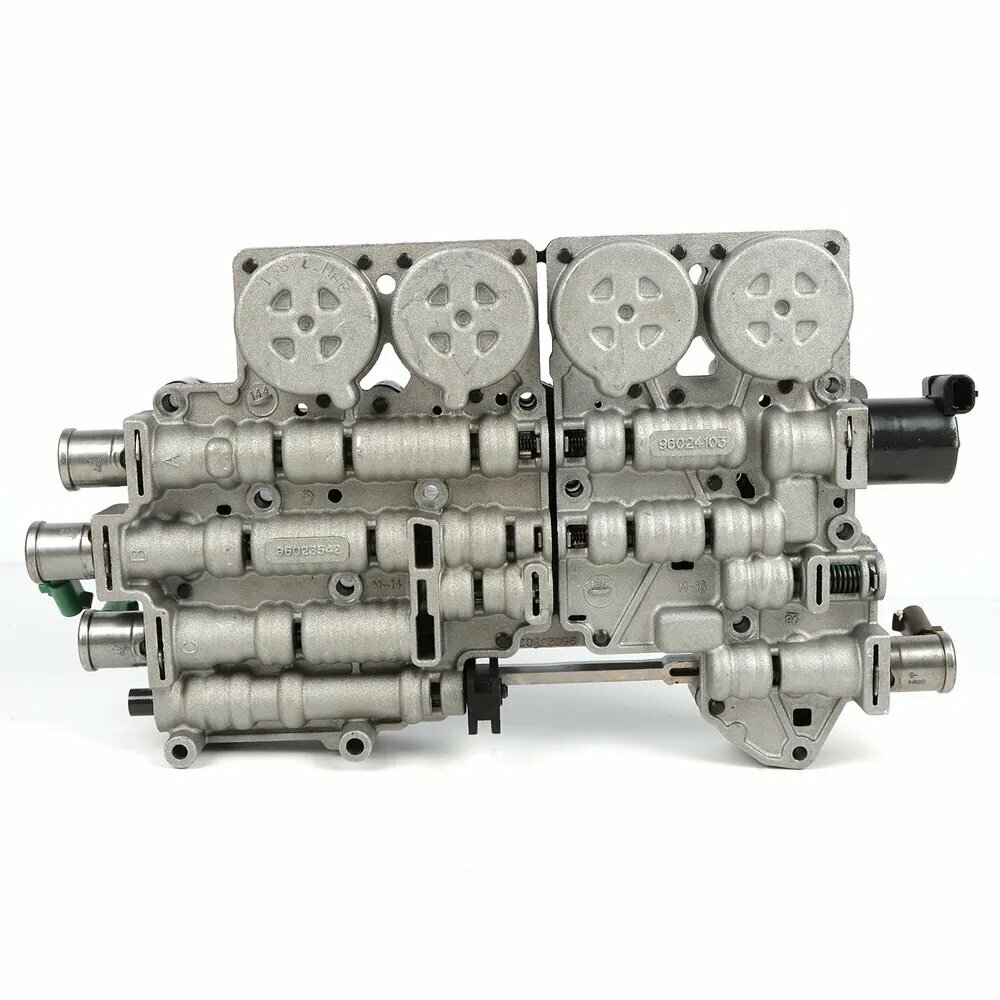 Корпус Трансмиссионного клапана 5L40E Для BMW X3 X5 Z3 Z4 Cadillac gearbox valve body suitable for 4.5 кг