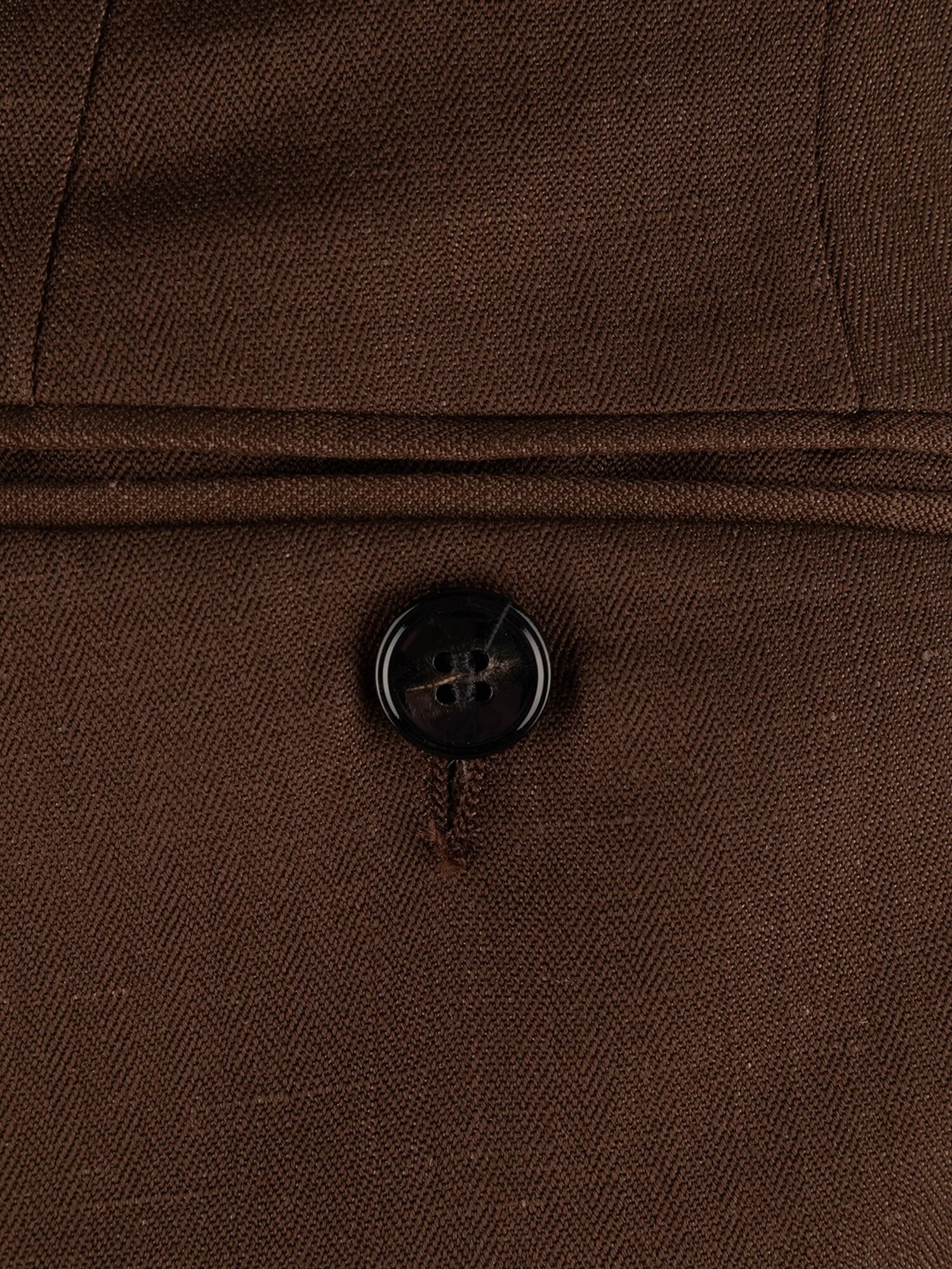 Брюки Gabriele Pasini Pleated trousers, размер 46, brown — фото 1