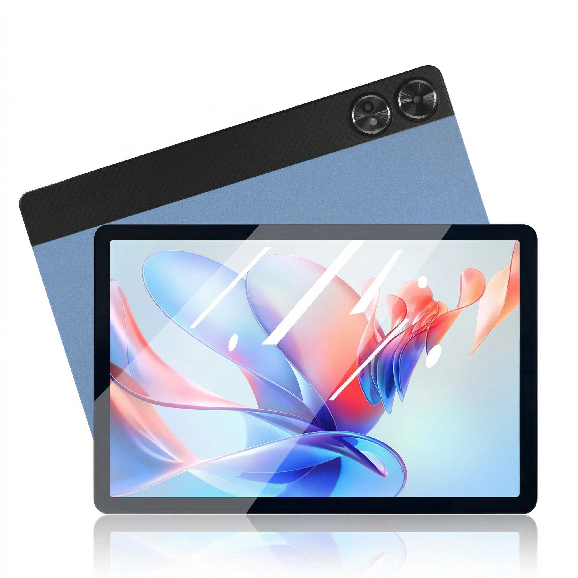 Планшет Pad M90, 10.1", 8GB + 128GB, двойной слот, поддержка телефонов, синий