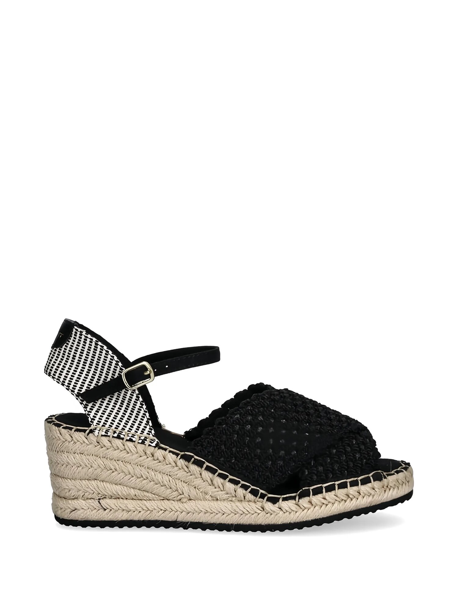 Эспадрильи Ankle-strap espadrilles