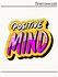 Термонаклейка для одежды и аксессуаров DTF-печать Positive mind