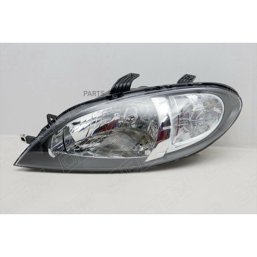 Фара левая Chevrolet Lacetti 2004-2013 хэтчбек, от официального дистрибьютора, OEM, артикул OEM0271FL
