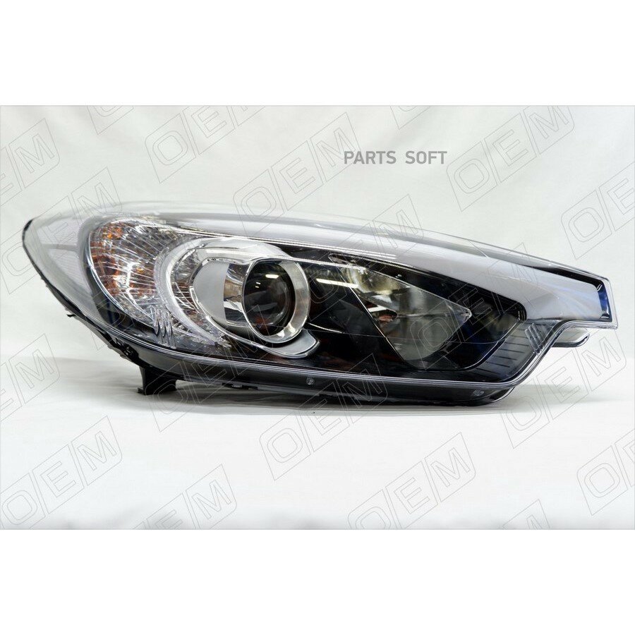 Фара правая от официального дистрибьютора, OEM, артикул OEM0061FR