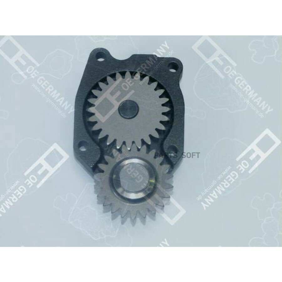 Масляный насос IVECO CUMMINS от официального дистрибьютора, OE-GERMANY, артикул 091800ISB000