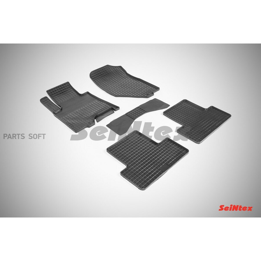 Коврики Сетка(к-т) INFINITI EX35 2007-2013 от официального дистрибьютора, SEINTEX, артикул 00986