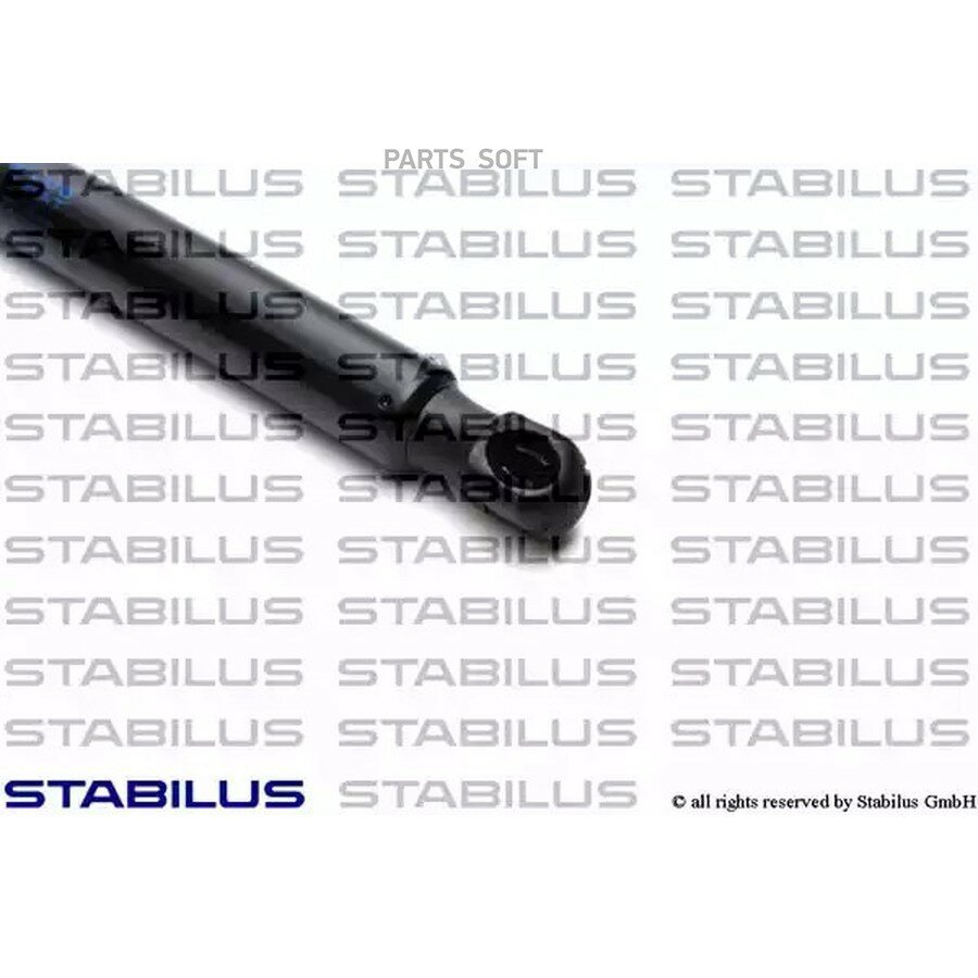 Амортизатор багажника от официального дистрибьютора, STABILUS, артикул 468210
